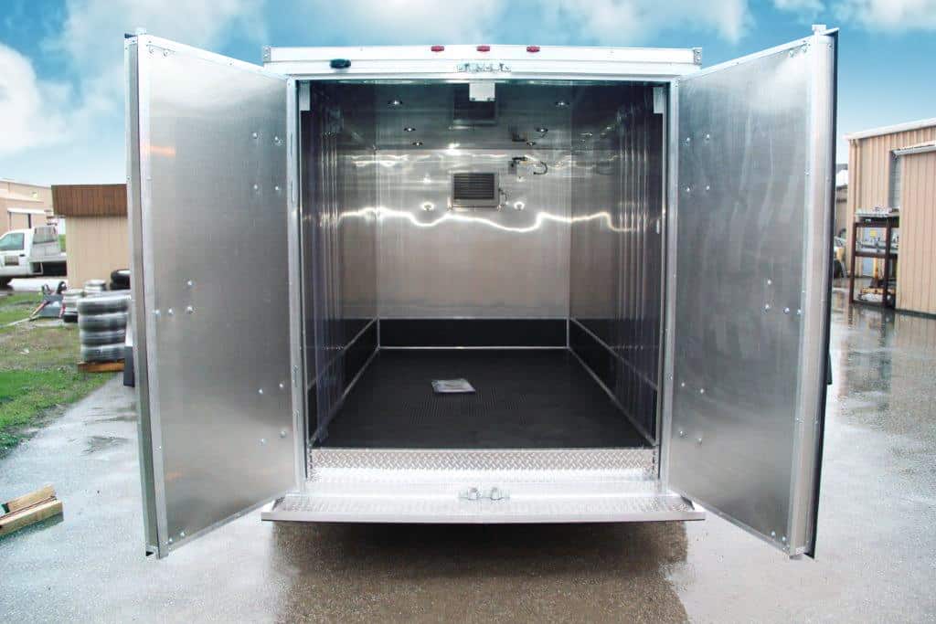 Frosty Mobile Refrigeration #1 Best Mobile Cold Storage